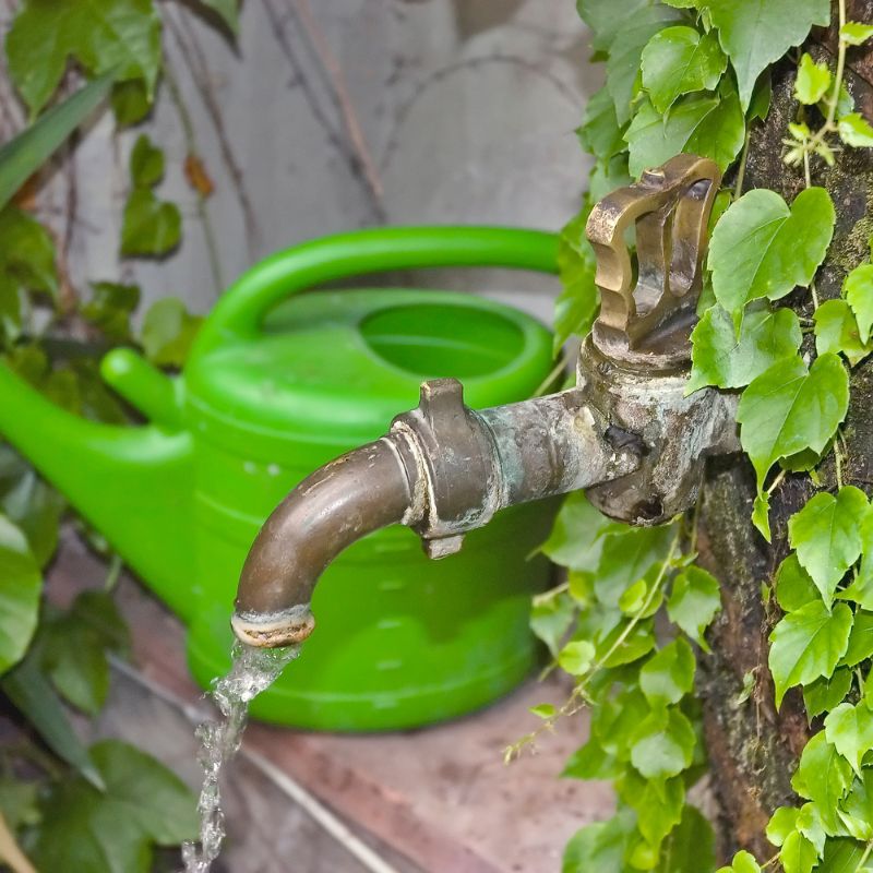 Outdoor Water Spigots Services - Ace Hi Plumbing, Heating & Air